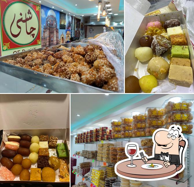 Chashni sweets & bakers, Pakistani, Ilford - Restaurant menu, prices ...