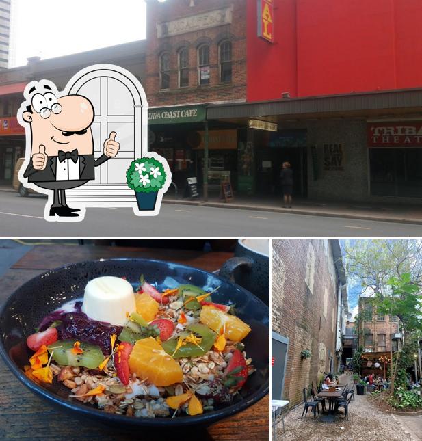 Coffee Iconic, Brisbane - Restaurant menu, prices and reviews