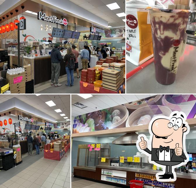 Meet Fresh VSL, Montréal - Menu du restaurant, prix et avis