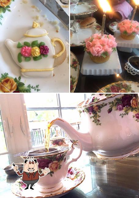 The Secret Garden Tea House, Elora - Restaurant menu, prices and reviews