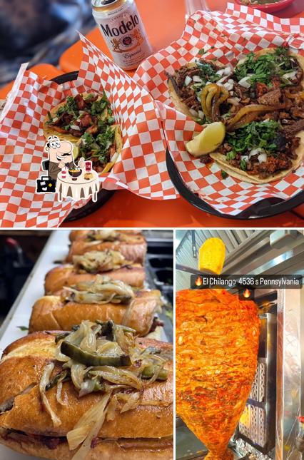 El Chilango in Oklahoma City - Restaurant menu and reviews