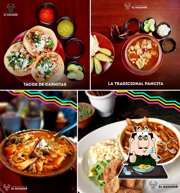 El Matador, Mexico City - Restaurant menu, prices and reviews