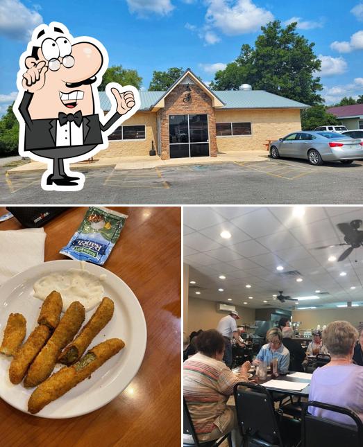 Foutch Restaurant, McMinnville - Restaurant menu, prices and reviews