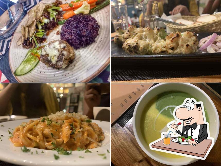 Gossip Fusion Bistro & Dessert Bar, Chennai - Restaurant menu, prices ...
