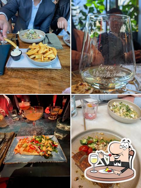 Green Moustache, North Sydney - Restaurant menu, prices and reviews