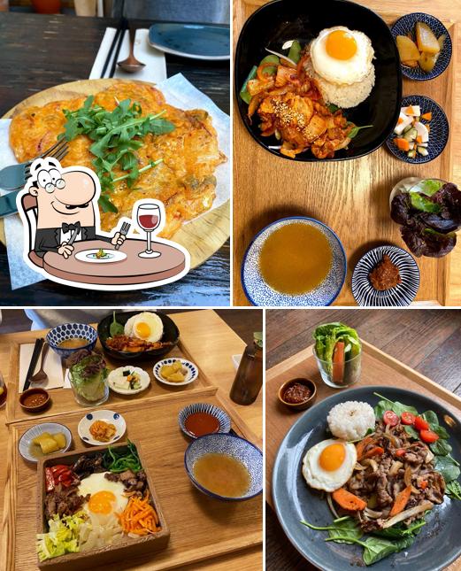 HANKI 한끼 (바르셀로나 한식당) in Barcelona - Restaurant menu and reviews