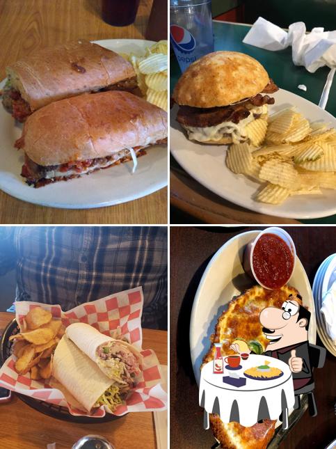 Hoagie's Pizza & Pasta, Newport - Restaurant menu, prices and reviews