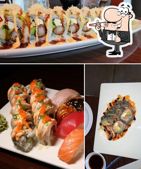 Hotaru Sushi & Hibachi in San Antonio - Restaurant menu and reviews