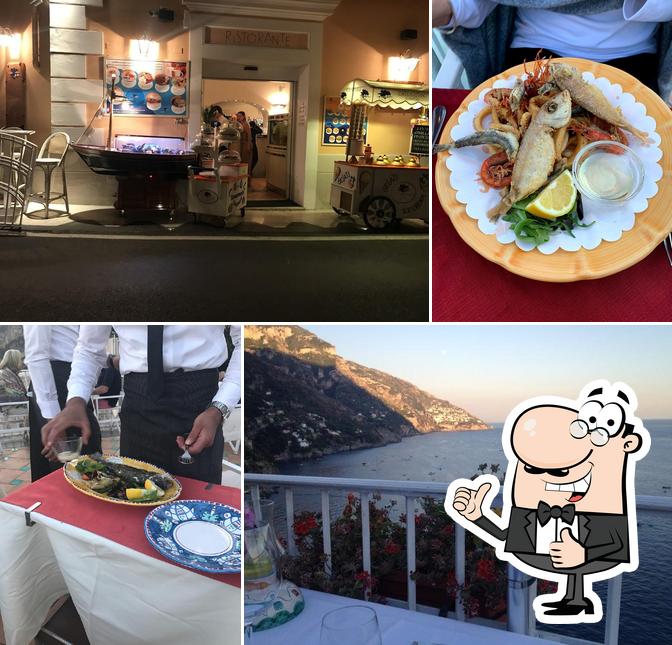 Il Capitano restaurant, Positano - Restaurant reviews