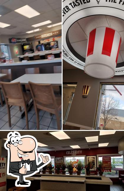 KFC, 287 NJ-18 in East Brunswick - Restaurant menu and reviews