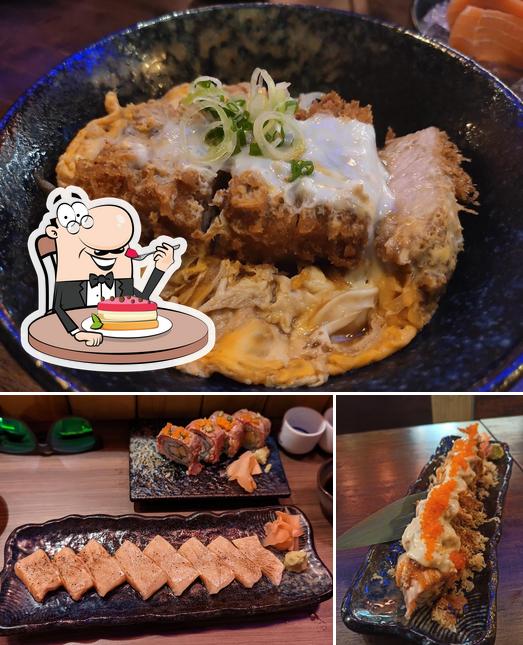 Kaneki Japanese Restaurant, Bangkok - Restaurant menu and reviews