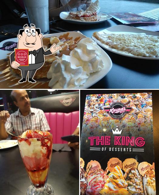 Kaspa's, 99 Station Rd in Sidcup - Restaurant menu and reviews