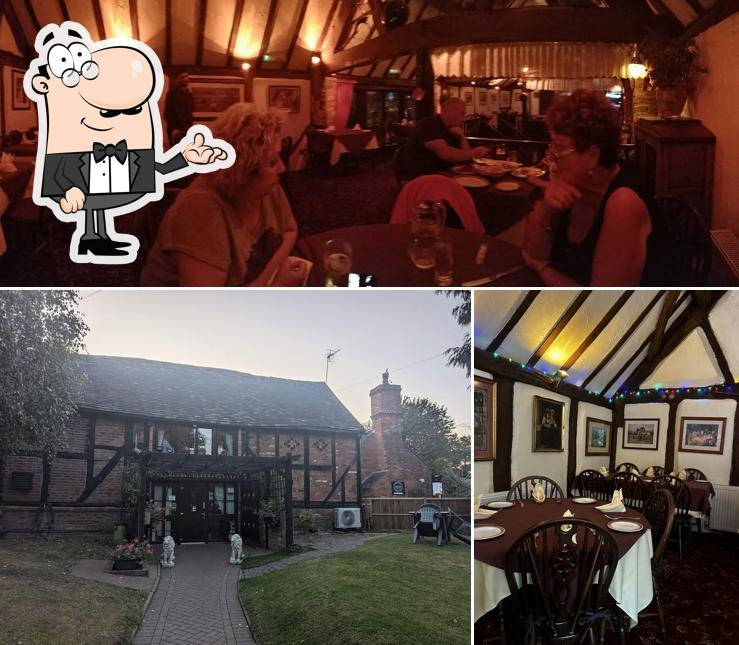 Kings Repose, Wolverhampton - Restaurant menu, prices and reviews