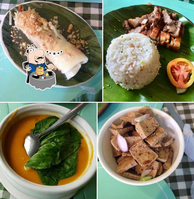 Lola Idang's Bahay Pancitan, Quezon City - Restaurant menu, prices and ...