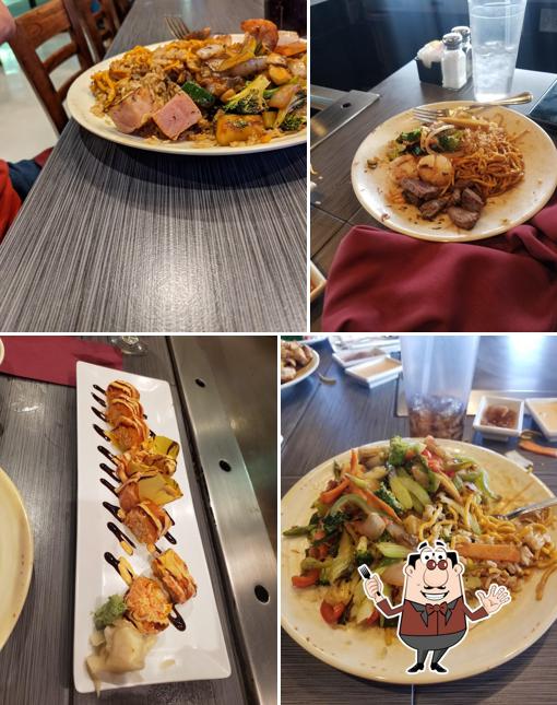 Matsutake Sushi & Steak, Frederick - Restaurant menu, prices and reviews