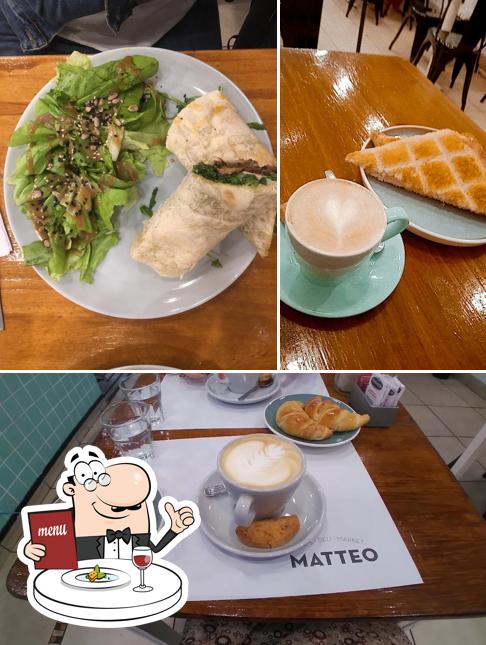 Matteo cafe, Argentina, Francisco Acuña de Figueroa 1264 - Restaurant ...