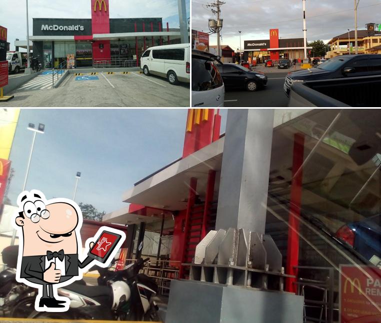 McDonald's Tikay restaurant, Malolos, 55 Mighty Rd - Restaurant reviews