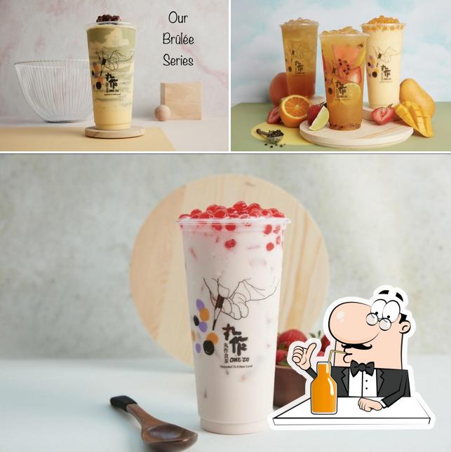 One Zo Boba/Myungrang Hotdog in Long Beach - Restaurant menu and reviews
