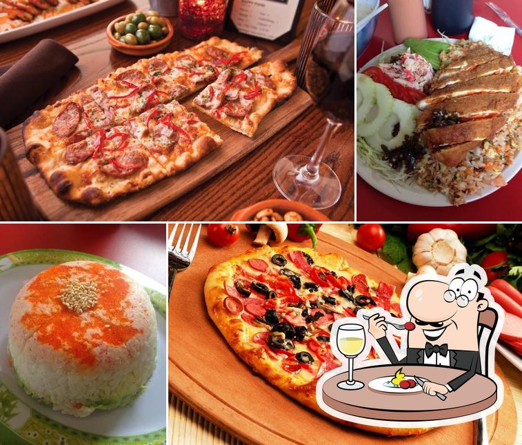 PIZZA TIME! restaurant, Mexico City, Leibnitz 8 - Restaurant reviews