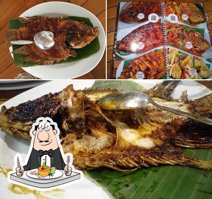 PONDOK BAKARAN MANDING, Bantul - Restaurant menu, prices and reviews