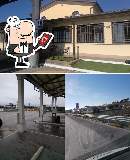 Pit Stop, Ripa - Menu del ristorante, prezzi e recensioni