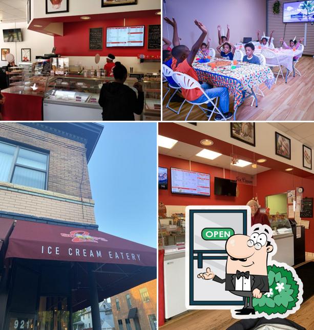 2 Scoops Ice Cream Eatery, Saint Paul - Restaurant menu, prices and reviews