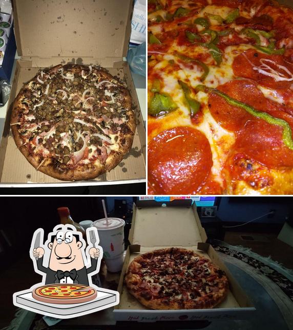 Pizza X Two, 125 E Anaheim St Ste D in Long Beach - Restaurant menu and ...