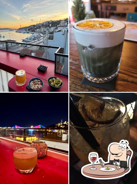 Alexandra Cocktail Bar, Istanbul - Restaurant menu, prices and reviews