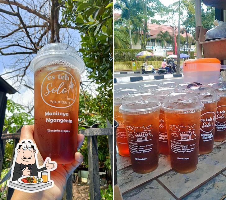 Es Teh Solo CK - Belimbing pub & bar, Pekanbaru - Restaurant reviews