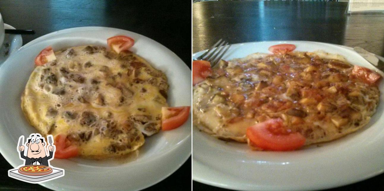 Ev Restaurant, London, Southwark - Restaurant menu, prices and reviews