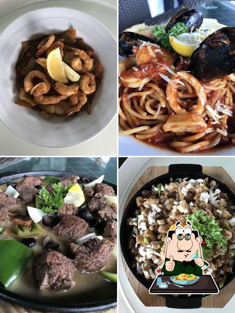 Firefly Roofdeck Restaurant, Makati, Makati - Restaurant menu and reviews