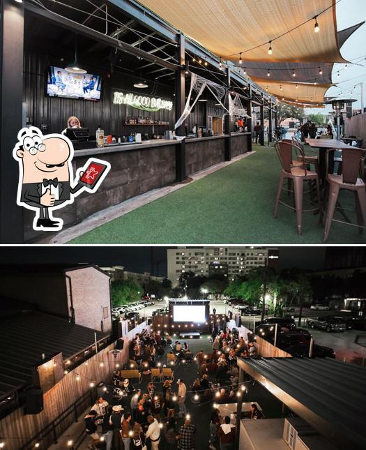 Good Bull Icehouse, College Station - Restaurant menu, prices and reviews
