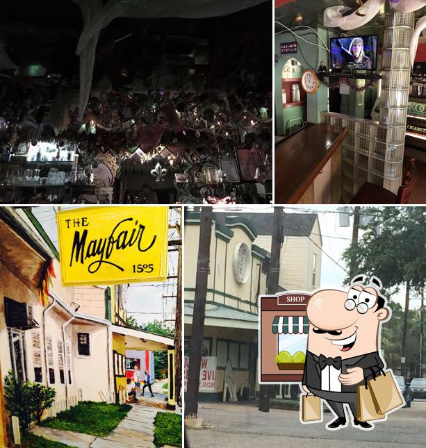 Mayfair Lounge in New Orleans - Restaurant reviews
