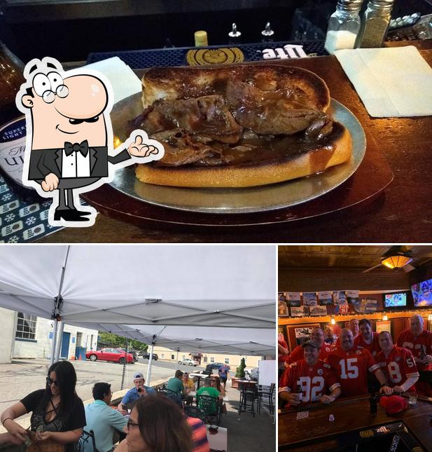 Mud Hole, Nutley - Restaurant menu, prices and reviews