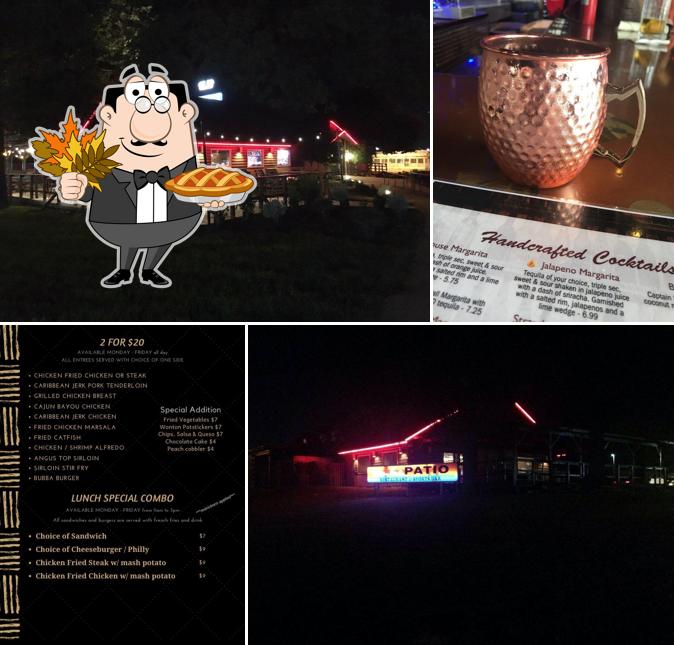 On The Patio, Azle - Restaurant menu, prices and reviews