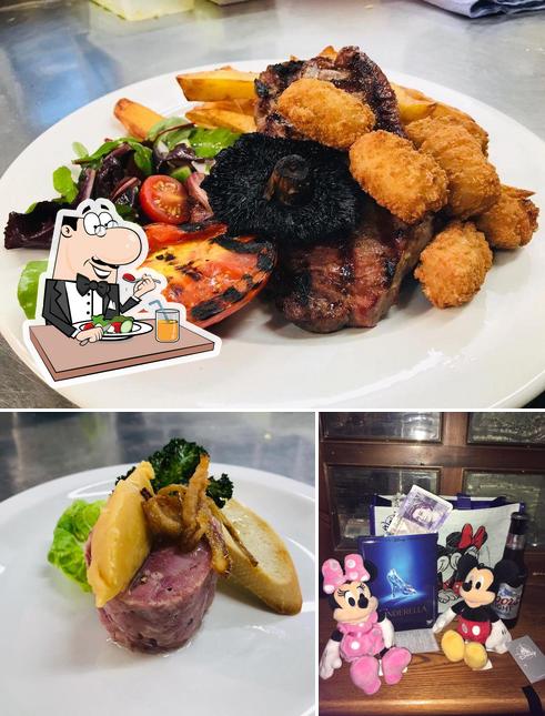 The Poachers Pocket, Gateshead - Restaurant menu, prices and reviews