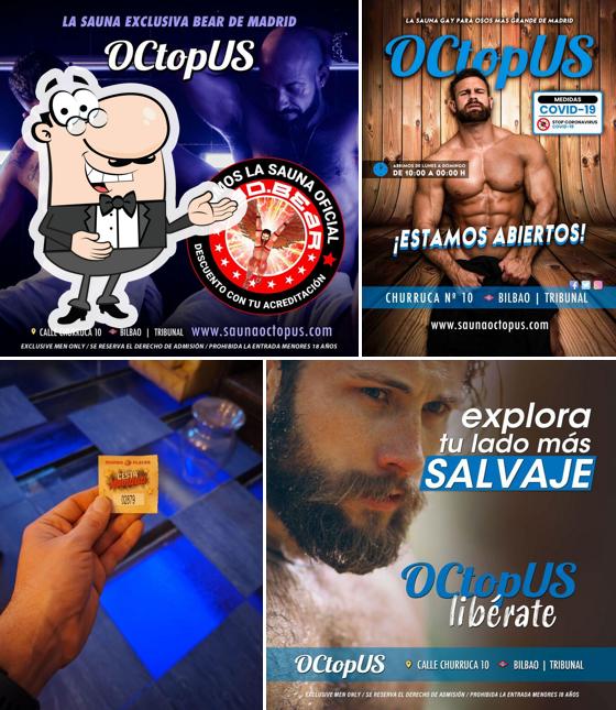 Sauna Octopus, Madrid - Menú del restaurante, precios y reseñas