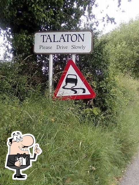 The Talaton Inn, Talaton in Whimple - Restaurant menu and reviews