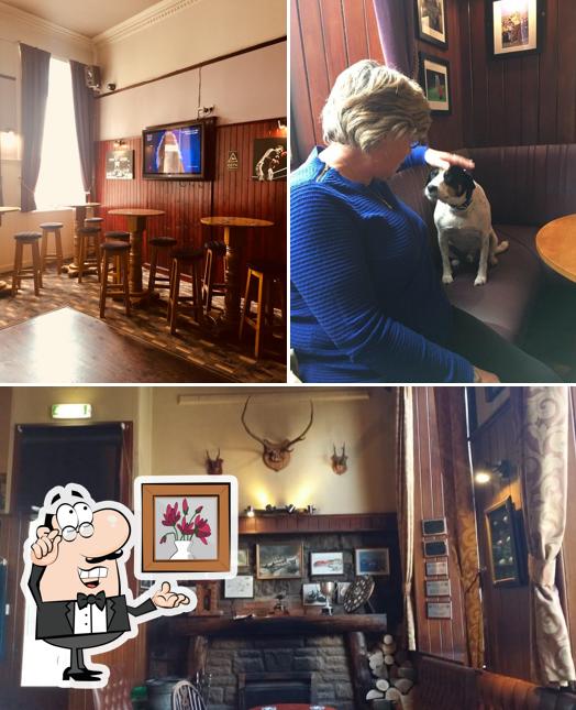 The Auld Hoose, North Berwick - Restaurant menu, prices and reviews
