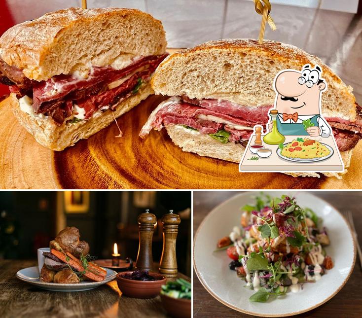 The Eight Bells, Hawkhurst - Restaurant menu, prices and reviews