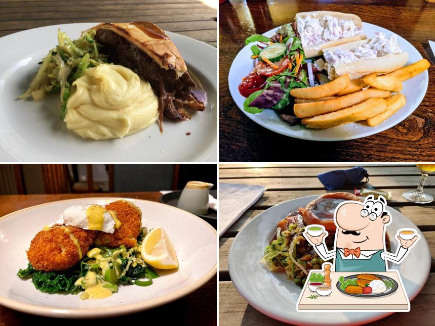 The High Corner Inn, Linwood in Ringwood - Restaurant reviews