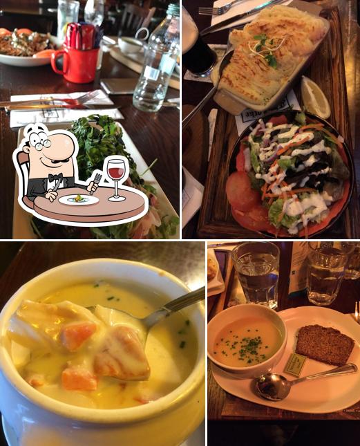 The Locke Bar & Oyster House, Limerick - Menú del restaurante, precios ...