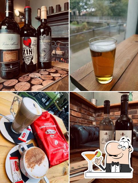 The Water Rat, Ripon - Restaurant menu, prices and reviews
