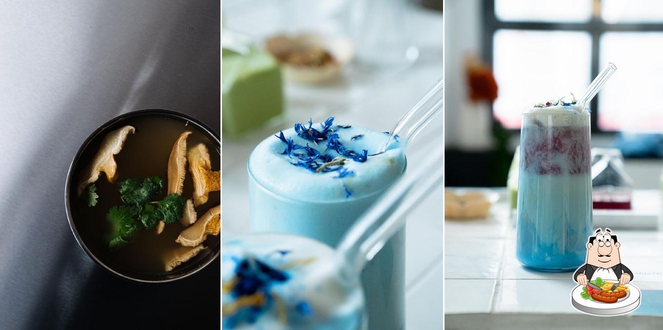 48 Collagen Café, Paris - Restaurant reviews
