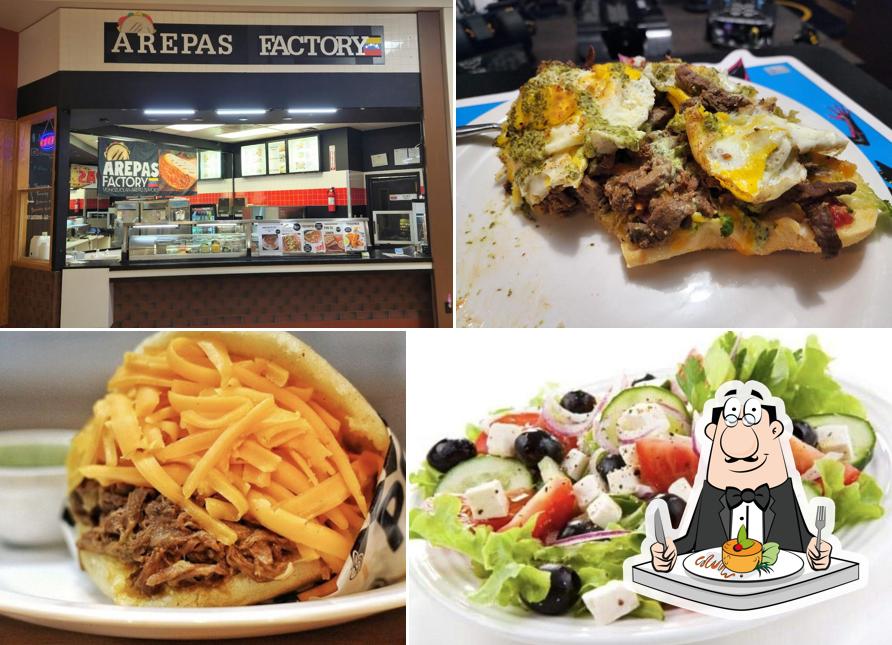 Arepas Factory, Pocatello - Restaurant menu, prices and reviews