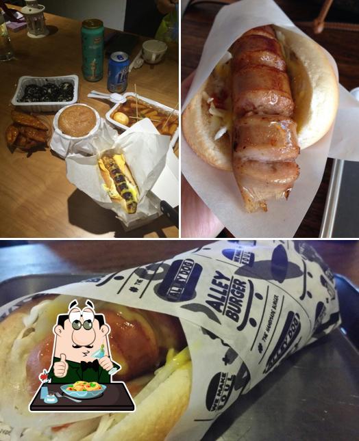 Alley Burger restaurant, Seoul, 성동구 왕십리로 107-1 - Restaurant reviews