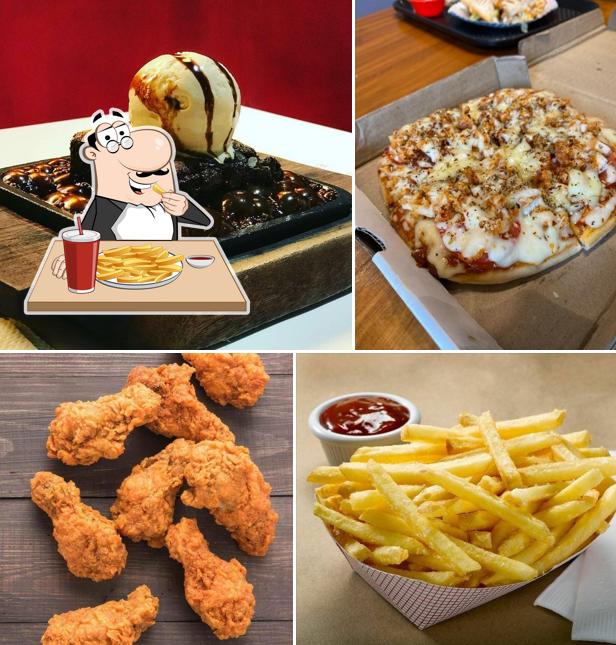 BTT Porur, Chennai - Restaurant menu and reviews