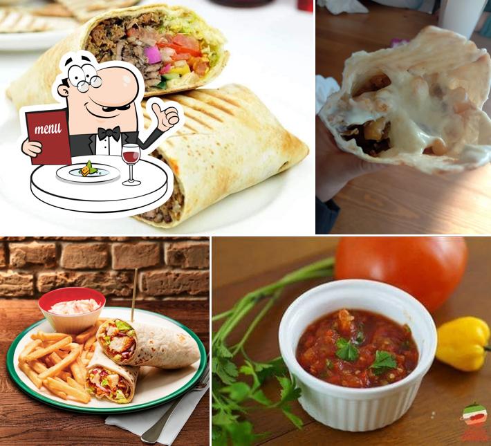 Belli Boss Kebab, Oborniki - Restaurant menu, prices and reviews