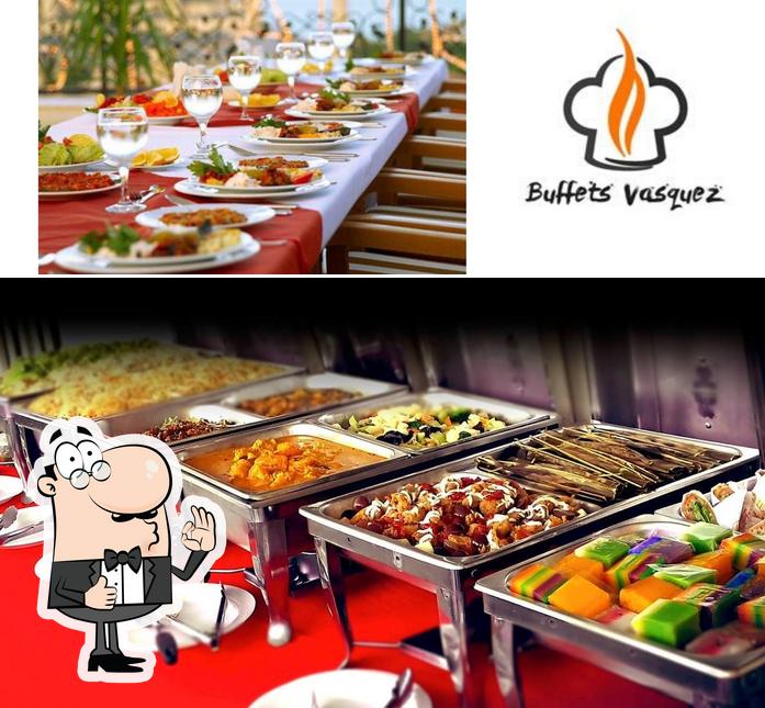 Buffets Vasquez restaurant, Comas