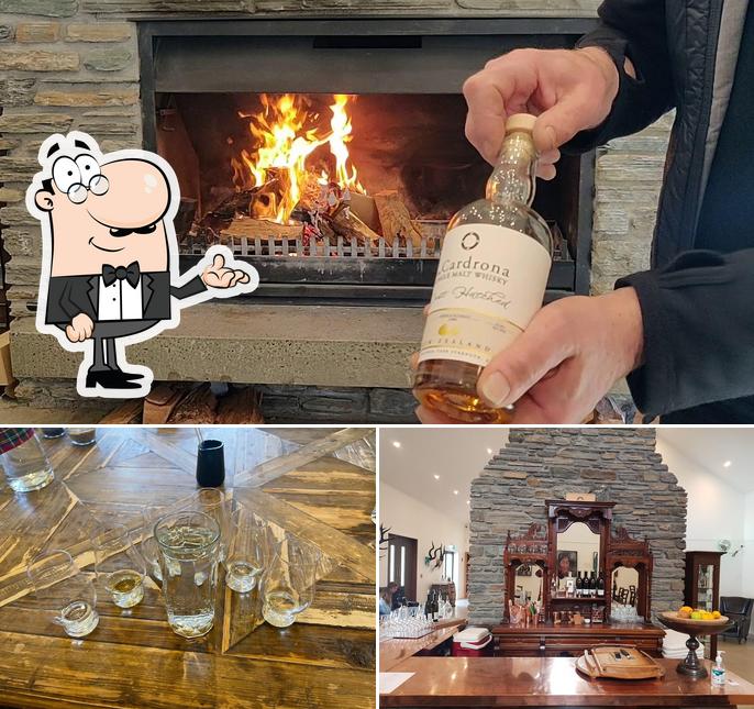 Cardrona Distillery, Cardrona - Restaurant menu, prices and reviews